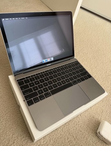 2017 Apple Macbook 12 inch i7 16gb 256gb SSD Retina Display | eBay