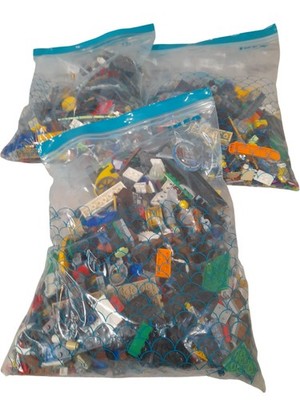 LEGO Bricks Mixed Lot Bundle with Instructions and Manuals | eBay UK