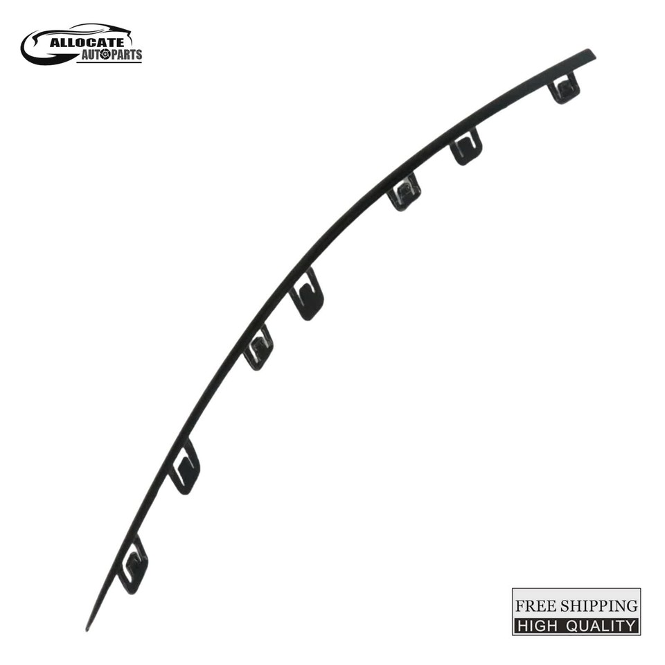 Front Left Black Trim Molding 2068854302 Fits Mercedes-Benz 13-25 C300 ...