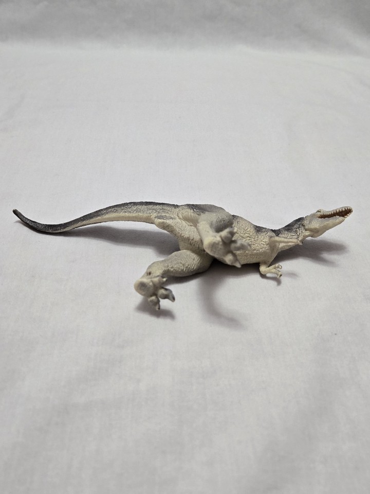Carnegie Collection Safari Ltd ALBERTOSAURUS 2003 Dinosaur Figure | eBay