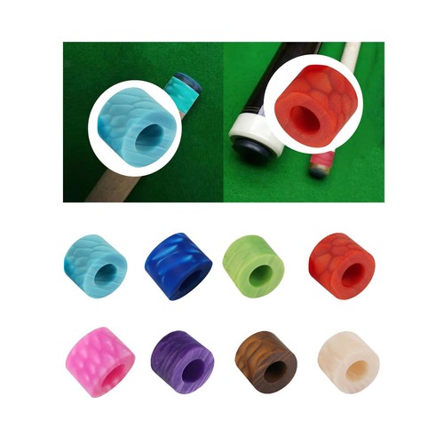 Pool Cue Ferrule Portable Billiard Cue Stick Ferrules Repair ...