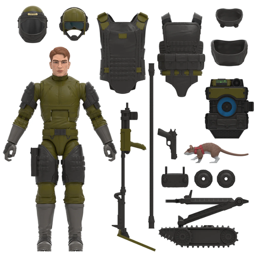 -TRIPWIRE Macleod & Apsara GI JOE CLASSIFIED 78 New | eBay