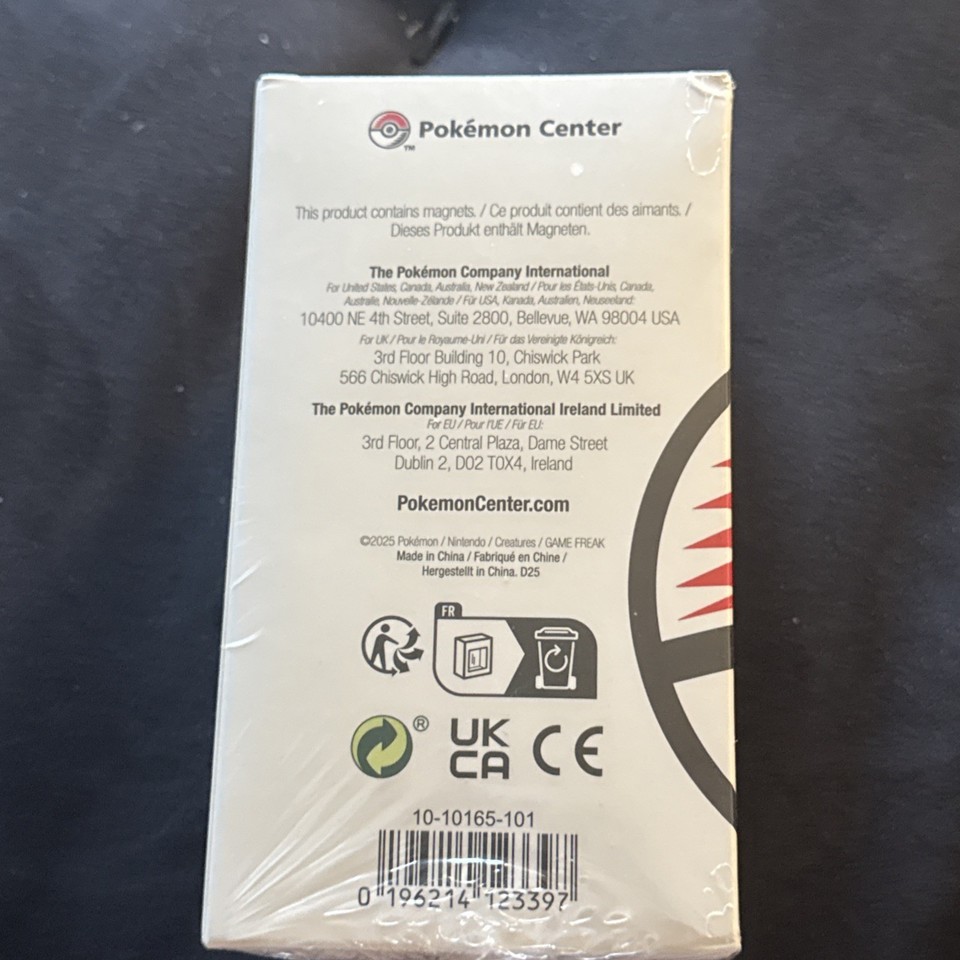 Pokemon Center Exclusive Celestial Espeon Umbreon Premium Trading Card ...