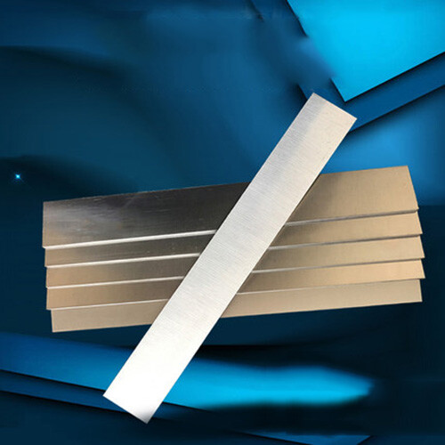 HSS Steel Square Flat Bar Stirp 2mm x 6mm To 5mm x 20mm Mould 200mm ...