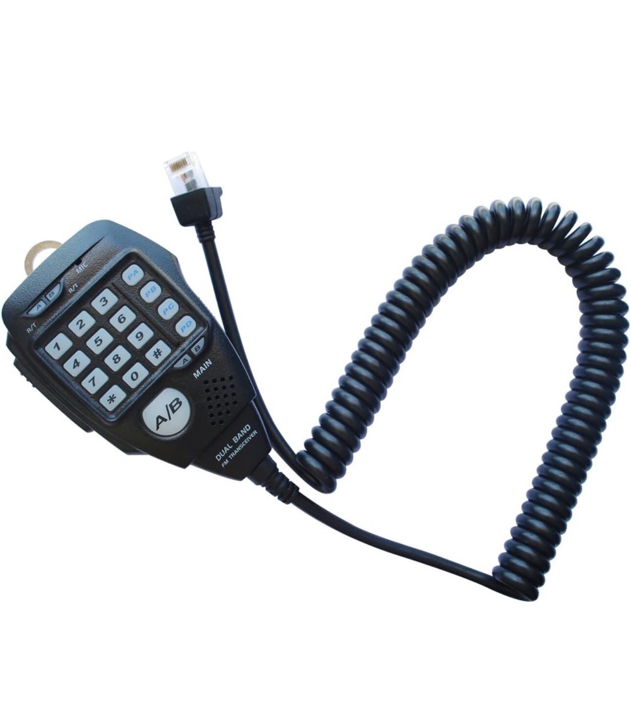 AnyTone Microphone for AnyTone AT-588UV AT-778UV DualBand Transceiver ...