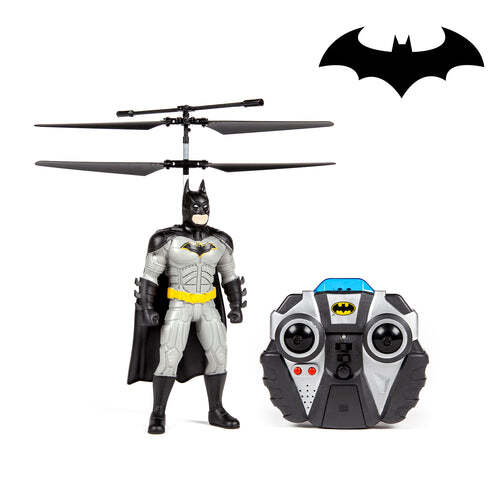Batman 2CH Jetpack Flying Figure IR RC Helicopter RTF | eBay