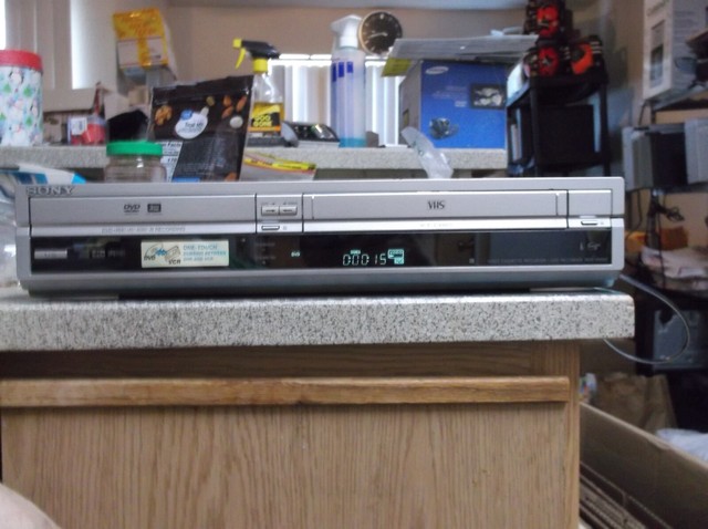 Sony RDR-VX500 DVD Recorder for sale online | eBay