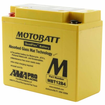 Glass Matt Battery | eBay Australia