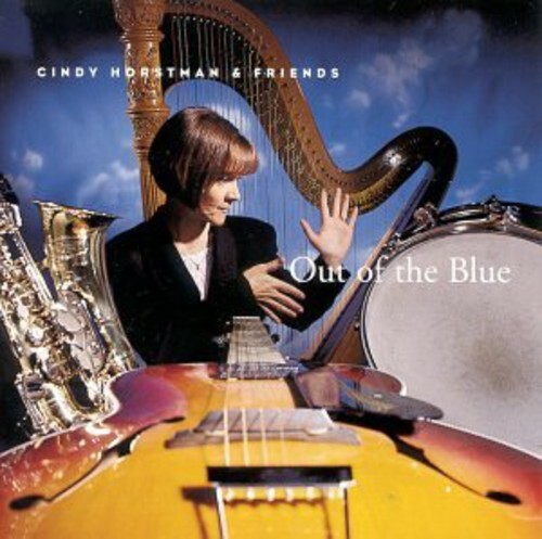 Out of the Blue - Music CD - Cindy Horstman & Friends - 2016-10-19 - CD ...