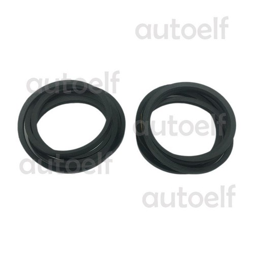 2PCS Deck Belt for Craftsman 42" LT1000 LT2000 LT3000 DYT4000 / 144959 ...