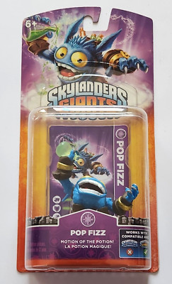 2012 SKYLANDER GIANTS POP FIZZ ACTION FIGURE 2.5" by ACTIVISION | eBay