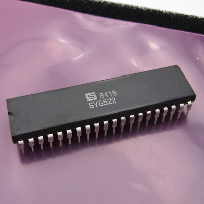 SY6522 SYNERTEK 6522 Versatile Interface Adapter | eBay