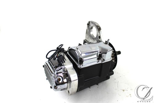 2002 02 Independence Motorcycle Co. Chopper Ultima 6 Six Speed ...