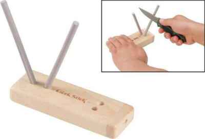 Lansky 4-Rod Turn Box LCD5D Knife Sharpener Tool New Free Shipping USA ...