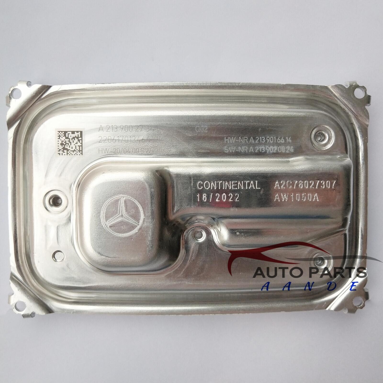 OEM For Mercedes W213 247 118 CLA200 A200 E350 E450 LED Headlight ...