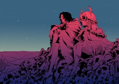 Anime coyote starrk lilynette gingerback bone skeleton Stitched Gaming ...