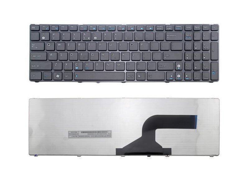 New Keyboard For Asus G51 G53 G53JW G60 G72 G73 G73JW K52 K52JK K53 ...