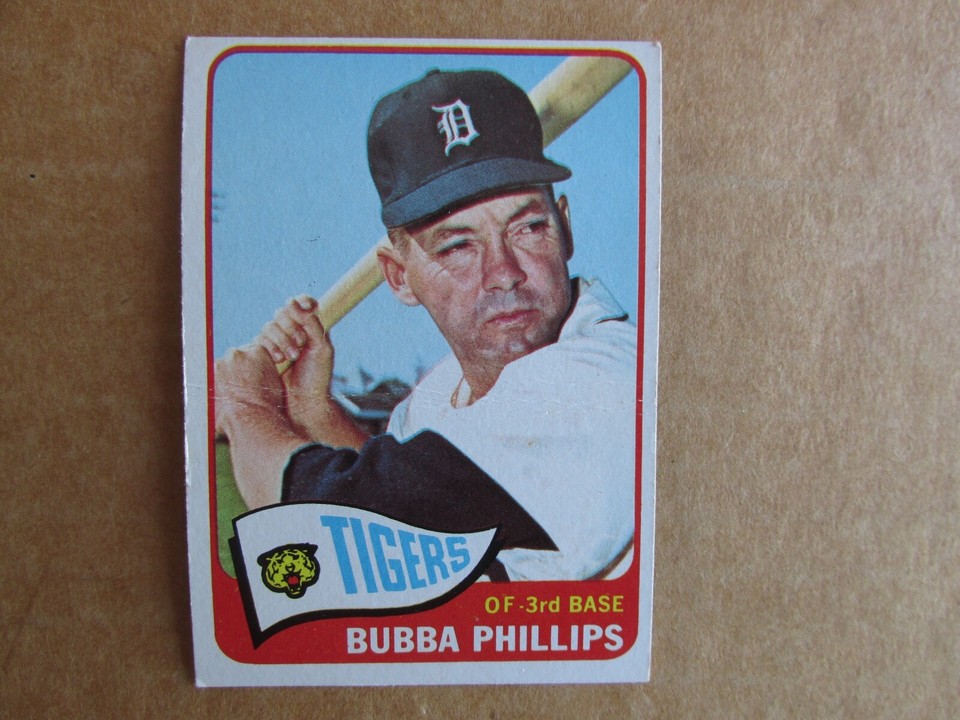 1965 TOPPS BASEBALL CARD SINGLES #301-597 COMPLETE YOUR SET UPDATED 1/ ...