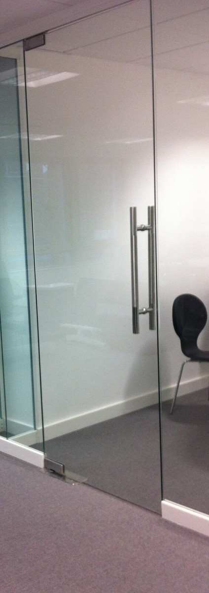 Office Single Glass Door Office Doors | Solid, Glass, Laminate Doors