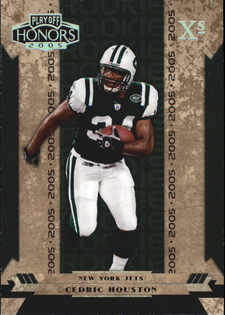 2005 Playoff Honors - Xs #133 Cedric Houston /99 (RC) for sale online ...