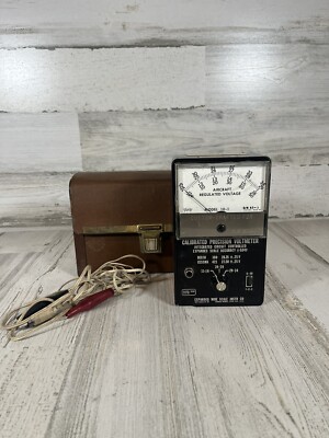 Electrical Meters - Triplett Model