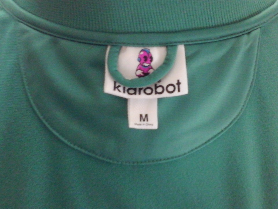 KIDROBOT Track Jacket Limited Edition Clovers Hearts Aqua Green Women's ...