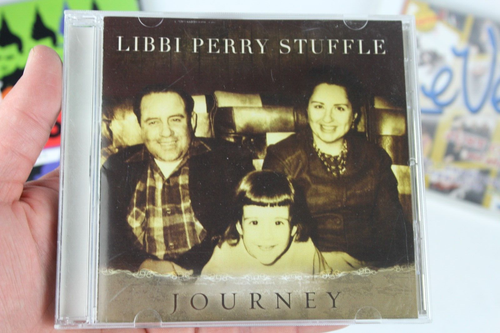 LIBBI PERRY STUFFLE JOURNEY CHRISTIAN WORSHIP MUSIC CD *QUICK SHIP* | eBay
