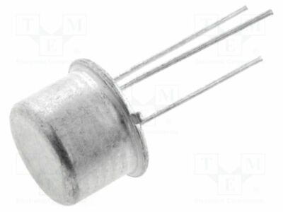 Transistor: NPN TO39 BC141-16 NPN THT-Transistoren 60V bipolar 0,8/4W ...