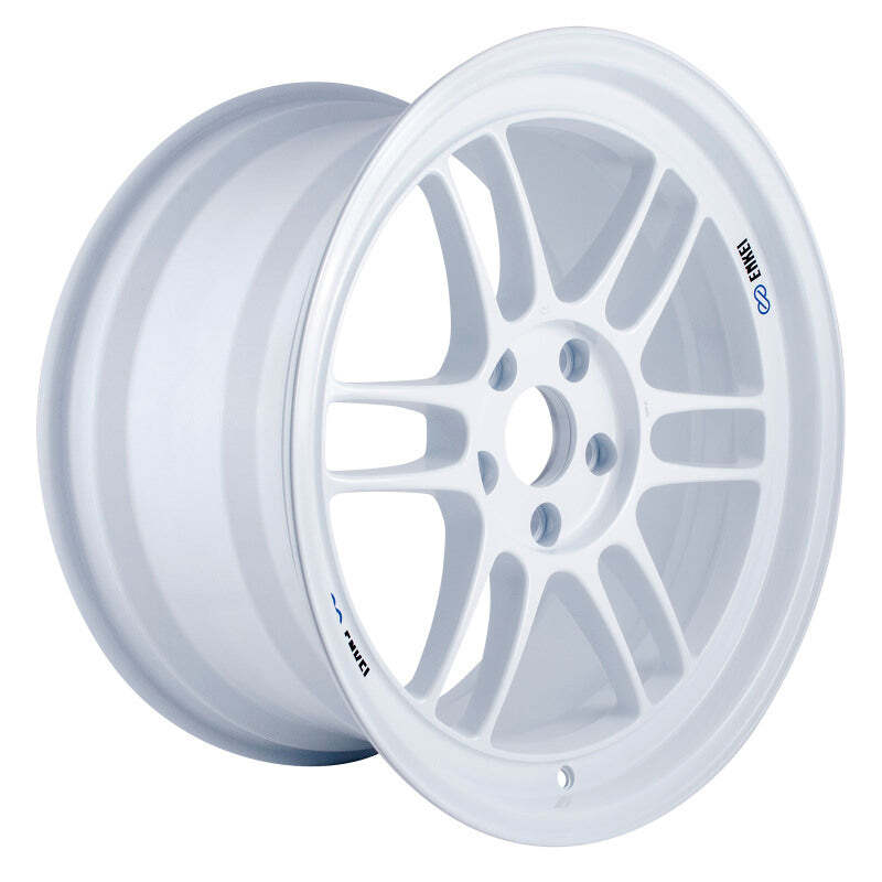 Enkei RPF1 18x9.5 5x114.3 38mm Offset 73mm Center Bore Vanquish White Wheel (Spe | eBay