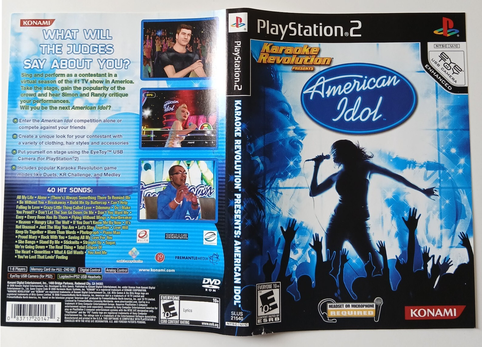 PlayStation 2 PS2 COVER ART - ARTWORK INSERTS ONLY - You Pick/Choose | eBay