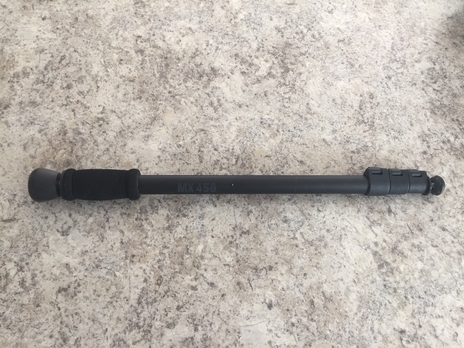 OSN MX-450 Digital Camera Aluminum Monopod Lightweight 12oz Extend ...