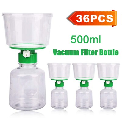 Lab Glassware - Vacuum Filtration