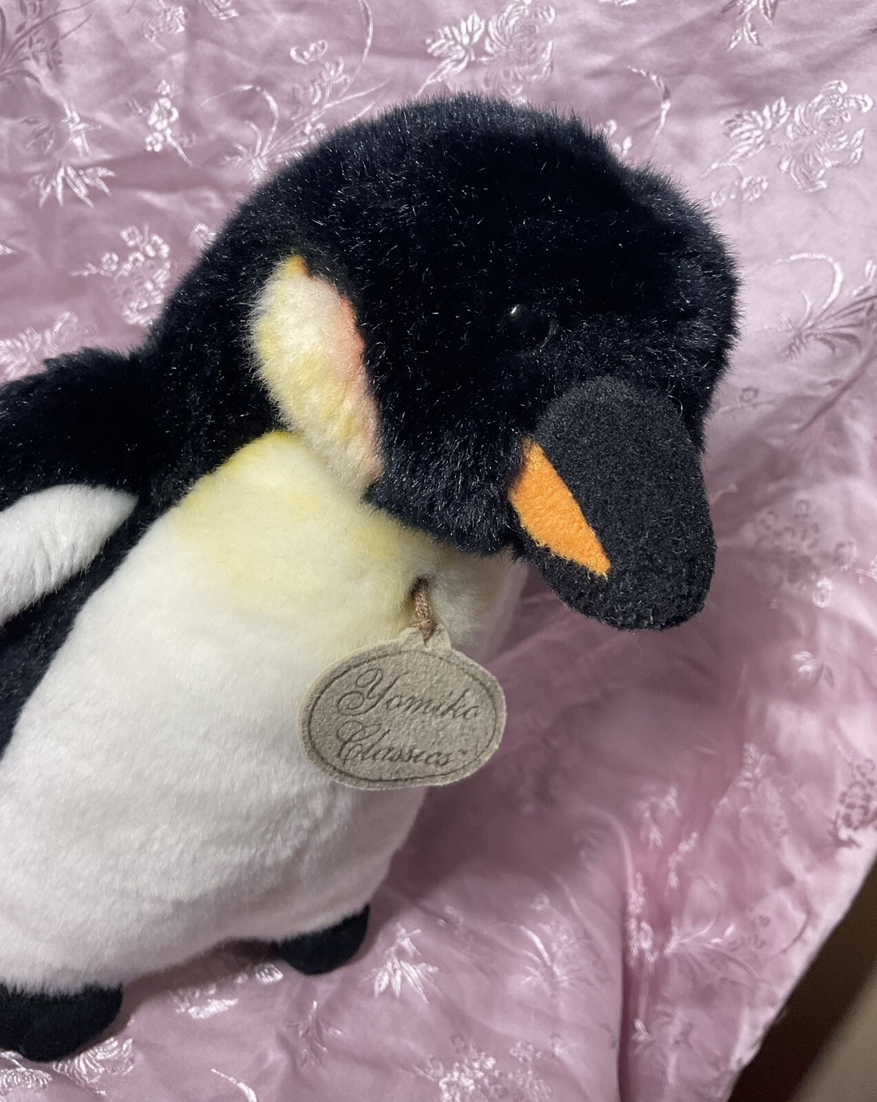 Emperor Baby Penguin Plush/Stuffed Animal by Russ Yomiko Classics 10 ...