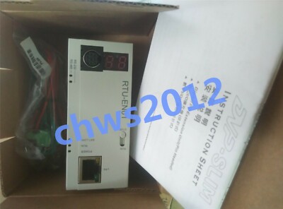 1 PCS NEW IN BOX Delta PLC temperature control module RTU-EN01 | eBay