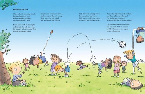 I'm Allergic to School!: Funny Poems and Songs about School ...