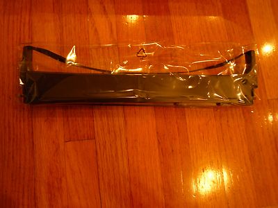 12 BLACK Compatible Ribbons for EPSON LQ200 LQ500 LQ570 LQ870 LQ850 ...