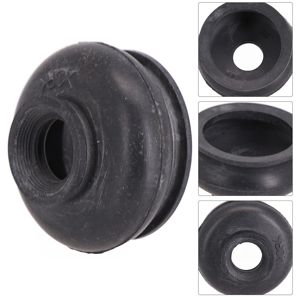 Protect Your Suspension Parts with Rubber Dust Boot Covers 11mm/25mm ...