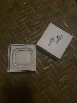 AirPod Generation 4s (Noise Canceling) | eBay
