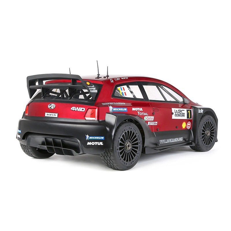 ROFUN E-RF5 1/5 Scale RC Rally Car | eBay UK