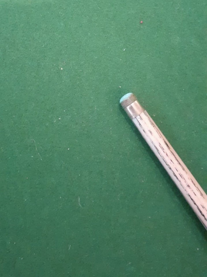 John Parris Limited Edition Pool Snooker Cue | eBay UK