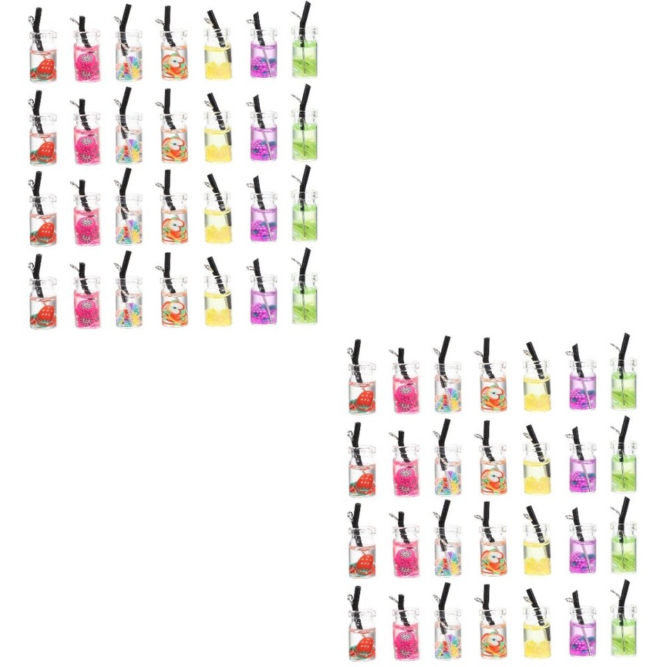 42 Pcs Charms for Jewellery Making Jewelry Pendants Necklaces Craft ...