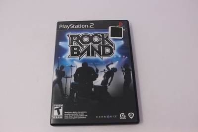 Rock Band PlayStation 2 PS2 | eBay