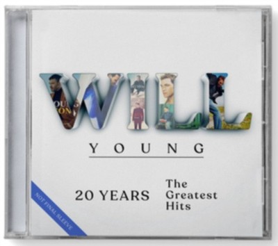 20 Years: The Greatest Hits by Will Young [CD] 194399639627| eBay