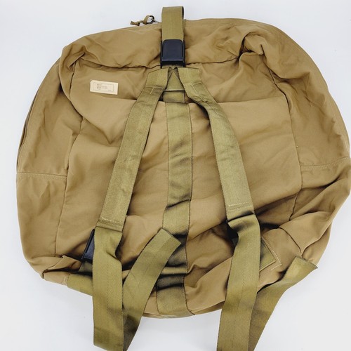USMC FSBE Kit Bag Coyote Brown Allied Industries 8465-01-516-7955 | eBay
