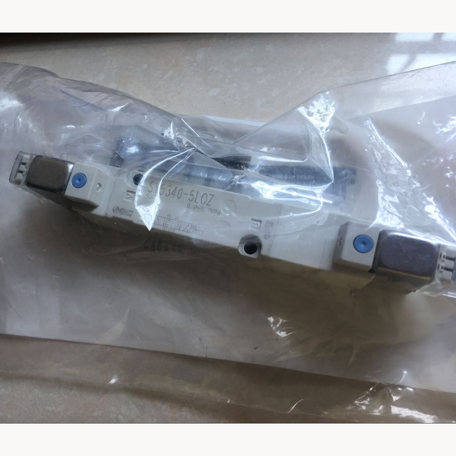 one new smc SY5340-5L0Z SY5340-5L0Z solenoid valve Fast Delivery | eBay