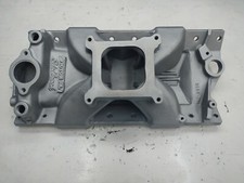 Smokey Yunick Sy1 RAM Small Block Chevy Edelbrock Intake Manifold SBC ...