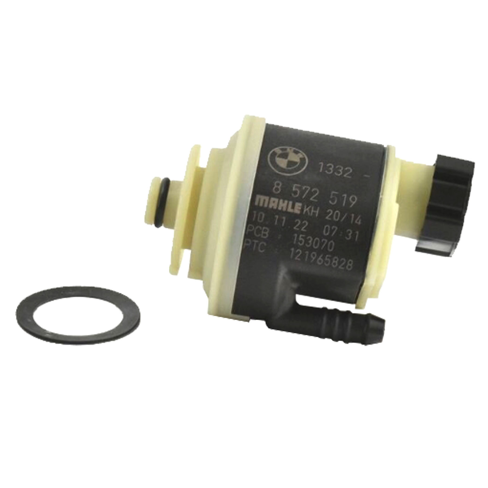 ORIGINAL BMW 13328572519 / 8672519 Kraftstoffwärmer für E60 E61 F10 F11 ...