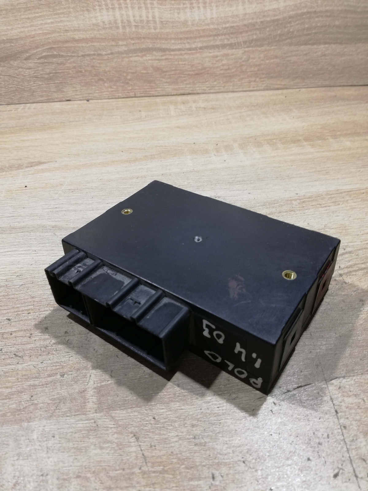 vw Polo 6q0959433h Unit Comfort Control Unit Module Original OE | eBay