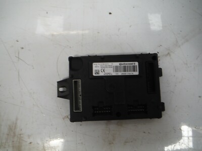2015 RENAULT CLIO MK4 0.9 TCE (BREAKING) BCM UNIT BODY CONTROL MODULE ...