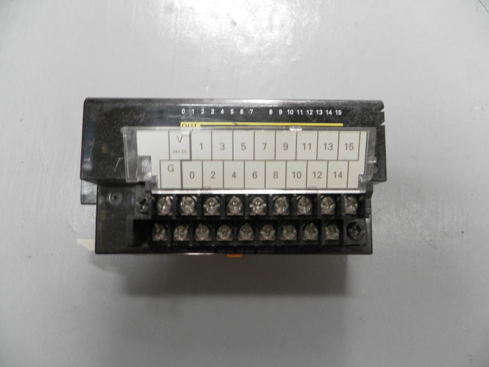 OMRON XWT-OD16 Remote Terminal / Free expedited shipping | eBay